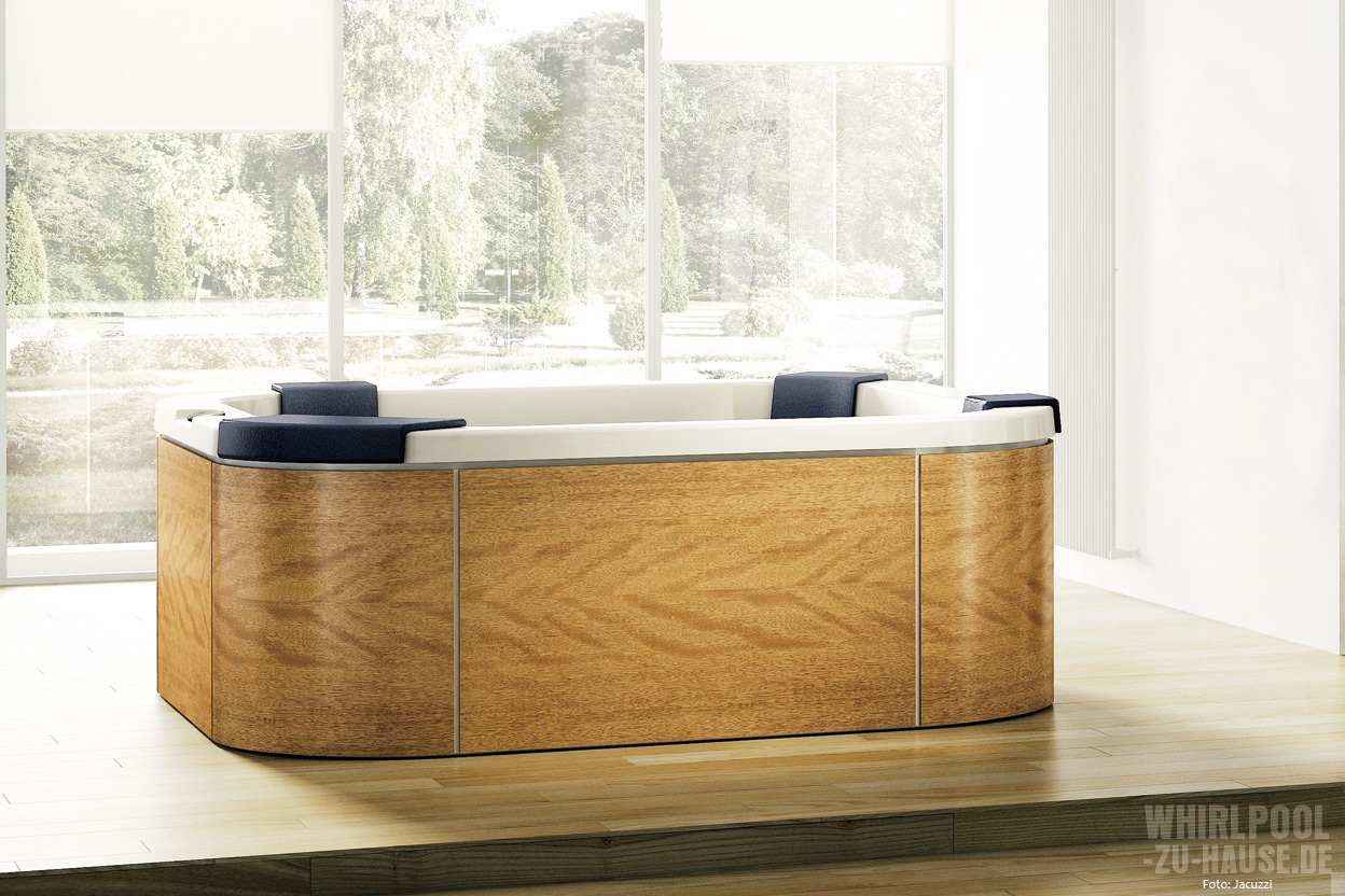 Gut gewählt ist halb gewhirlt | Whirlpool-zu-Hause.de