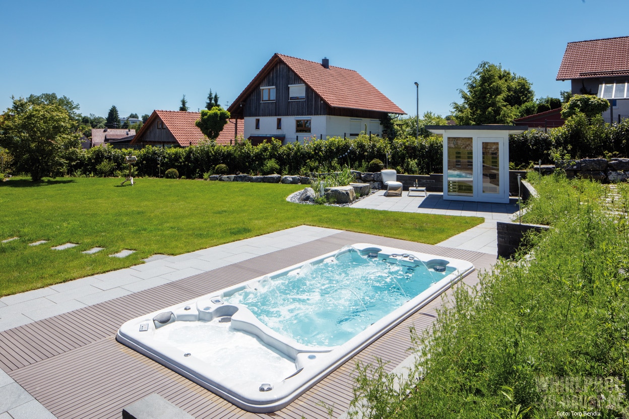 Swim & Chill | Whirlpool-zu-Hause.de
