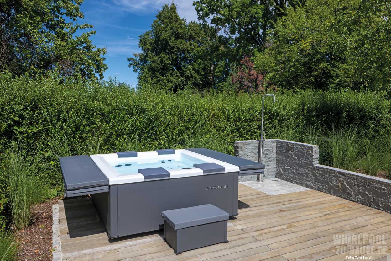 Klar im Design | Whirlpool-zu-Hause.de