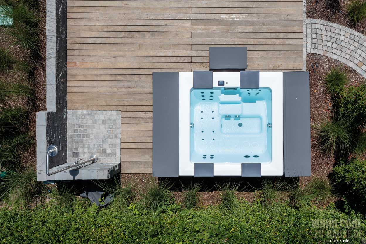 Klar im Design | Whirlpool-zu-Hause.de