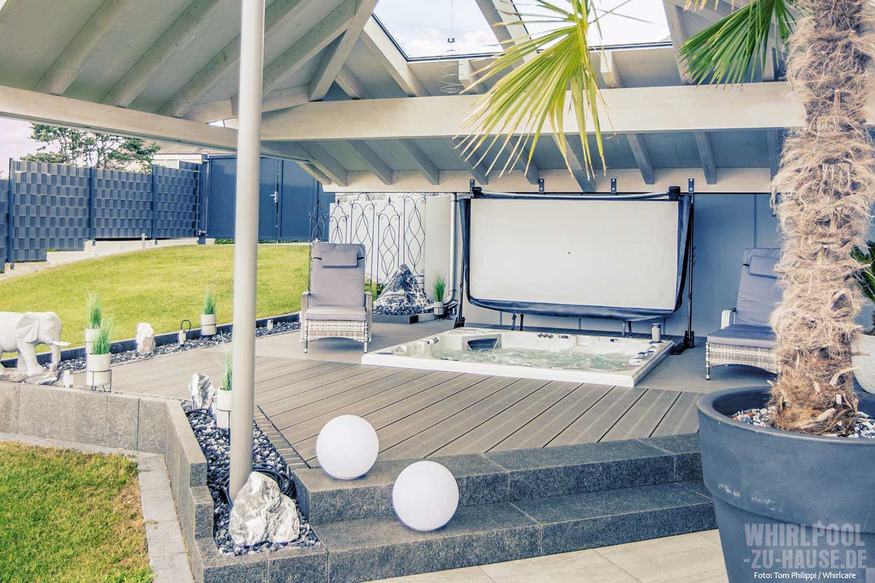 Whirlpool: Material matters | Whirlpool-zu-Hause.de