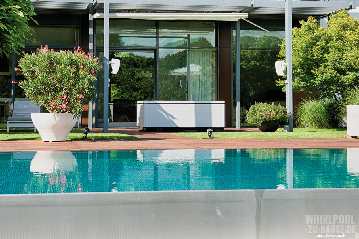 Whirlpool: Material matters | Whirlpool-zu-Hause.de